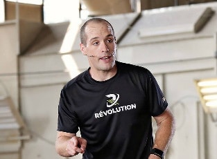 Jimmy Sévigny Conférencier - Motivation, Santé et Résilience