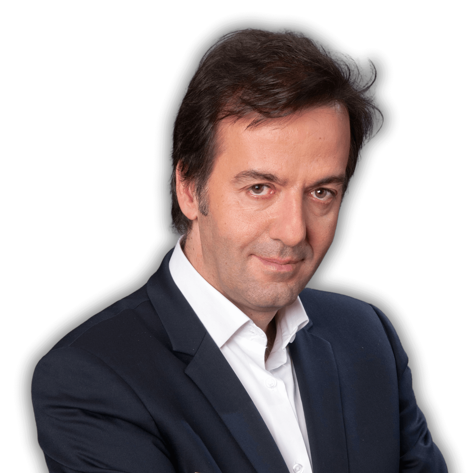 Michaël Aguilar Conférencier - Expert en Vente et Motivation