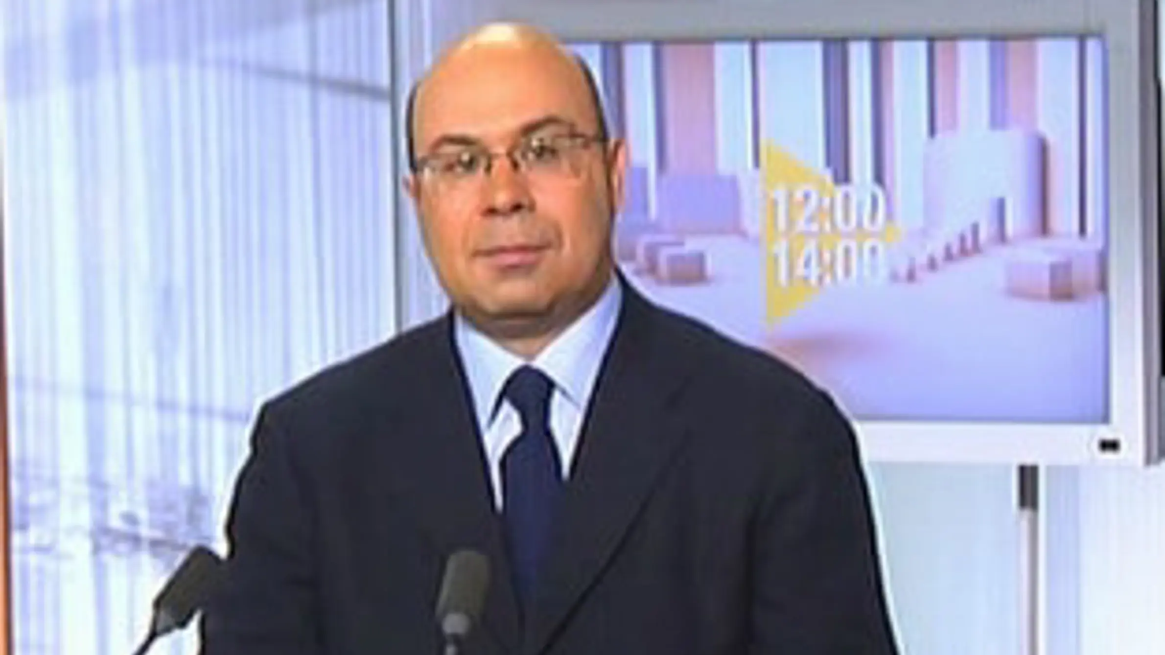 Christian Makarian Conférencier - Géopolitique et Médias