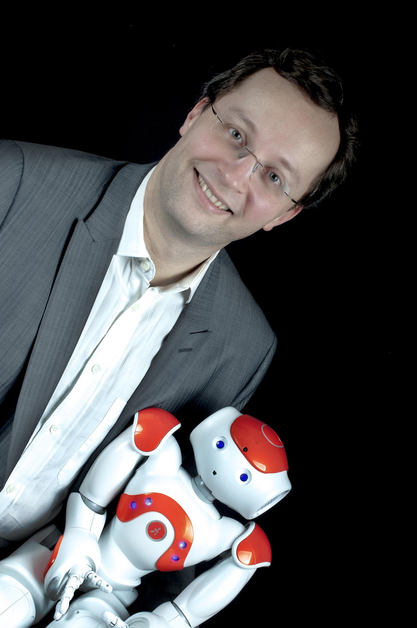 Alain Goudey Conférencier - Expert en Transformation Digitale