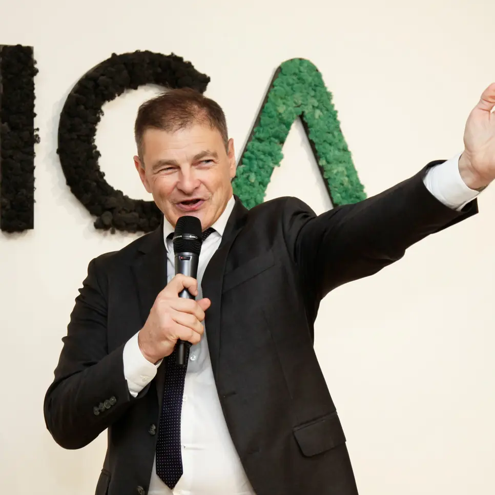 Stéphane Roder Conférencier | Intelligence Artificielle