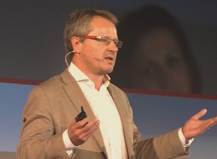 Stéphane Gauthier Conférencier - Transformation Numérique