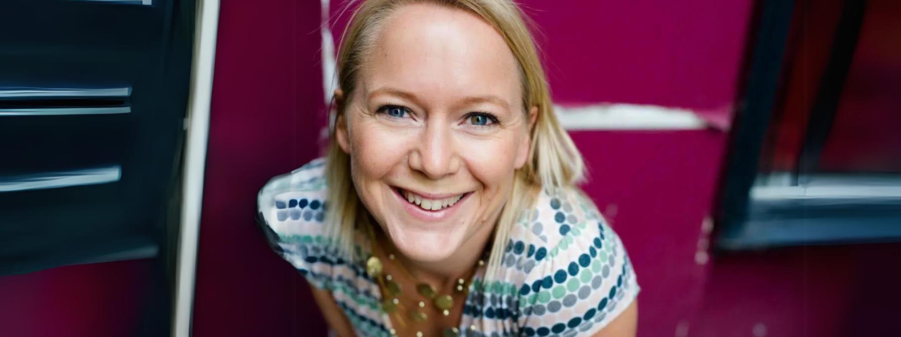 Christine Lewicki - Leadership et Développement Personnel